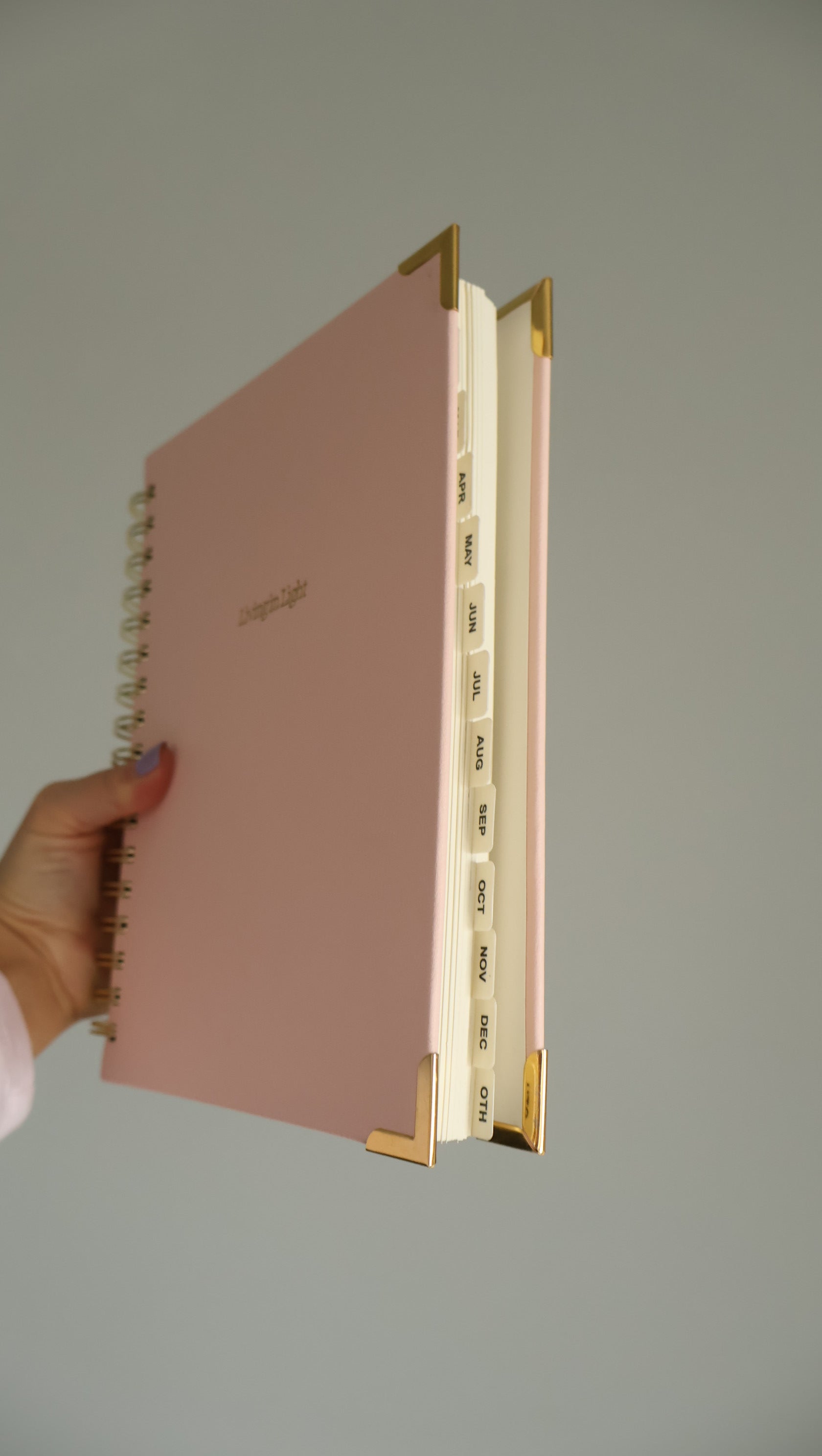 The Ultimate Guide to Creating a Custom Daily Planner - Amorinipanini